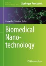 Biomedical Nanotechnology | Springer Nature Link (formerly SpringerLink)