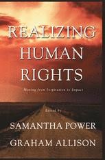 Realizing Human Rights: Moving from Inspiration to Impact | SpringerLink