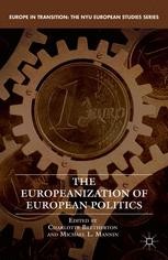 The Europeanization of European Politics | Springer Nature Link ...