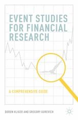 Event Studies for Financial Research: A Comprehensive Guide | Springer ...