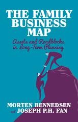The Family Business Map: Assets and Roadblocks in Long Term Planning ...