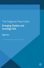 Emerging Markets and Sovereign Risk | SpringerLink