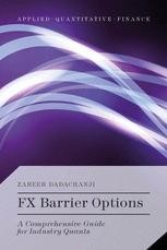 FX Barrier Options: A Comprehensive Guide for Industry Quants ...