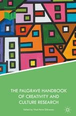 The Palgrave Handbook of Creativity and Culture Research | Springer ...