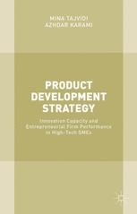Product Development Strategy: Innovation Capacity and Entrepreneurial ...