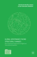 Global Governance Facing Structural Changes: New Institutional ...