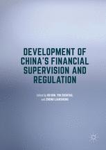 Development of China's Financial Supervision and Regulation | Springer ...