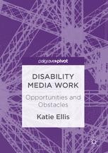 Disability Media Work: Opportunities and Obstacles | Springer Nature ...