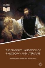 The Palgrave Handbook of Philosophy and Literature | SpringerLink