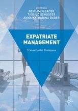 Expatriate Management: Transatlantic Dialogues | SpringerLink