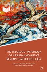 The Palgrave Handbook of Applied Linguistics Research Methodology ...