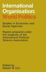 International Organization: World Politics | SpringerLink