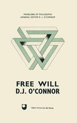 Free Will | SpringerLink
