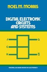 Digital Electronic Circuits and Systems | SpringerLink