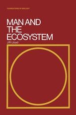 Man and the Ecosystem | Springer Nature Link
