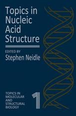 Topics in Nucleic Acid Structure | Springer Nature Link (formally ...