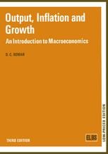 Output, Inflation and Growth: Introduction to Macroeconomics | SpringerLink