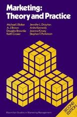 Marketing: Theory and Practice | SpringerLink