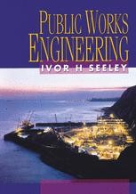Public Works Engineering | SpringerLink