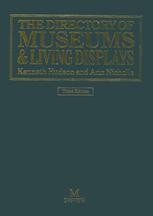 The Directory of Museums & Living Displays | SpringerLink