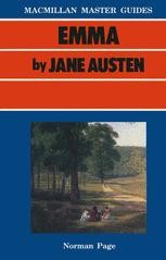 Austen: Emma | SpringerLink