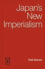 Japan’s New Imperialism | SpringerLink