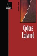 Options Explained | SpringerLink