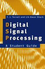 Digital Signal Processing: A Student's Guide | SpringerLink