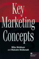 Key Marketing Concepts | SpringerLink