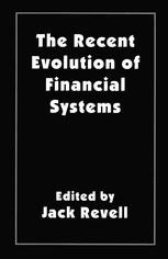 The Recent Evolution of Financial Systems | SpringerLink