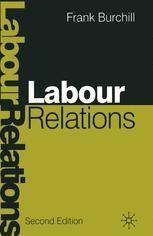 Labour Relations | SpringerLink