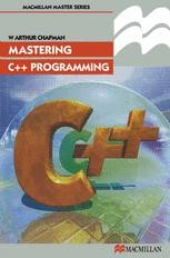 Mastering C++ Programming | SpringerLink