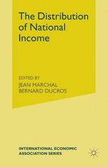 The Distribution of National Income | SpringerLink