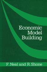 Economic Model Building | SpringerLink