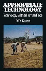Appropriate Technology: Technology with a Human Face | SpringerLink