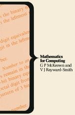Mathematics for Computing | SpringerLink