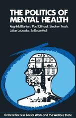 Politics of Mental Health | SpringerLink