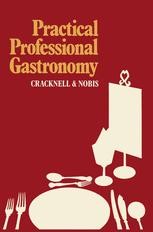 Practical Professional Gastronomy | SpringerLink