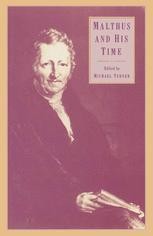 Malthus and His Time | SpringerLink