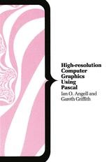 High-resolution Computer Graphics Using Pascal | SpringerLink