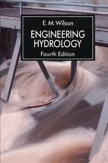 Engineering Hydrology | Springer Nature Link (formerly SpringerLink)