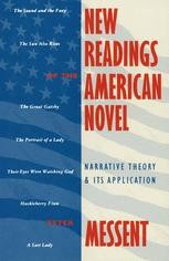 New Readings Of The American Novel: Narrative Theory And Its ...