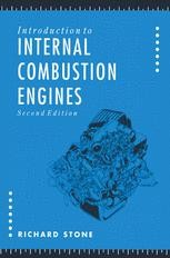 Introduction to Internal Combustion Engines | SpringerLink