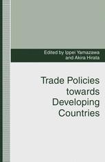 Trade Policies towards Developing Countries | SpringerLink