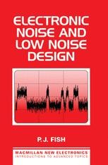 Electronic Noise and Low Noise Design | SpringerLink