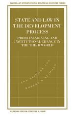 State and Law in the Development Process: Problem-Solving and ...