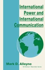 International Power and International Communication | SpringerLink