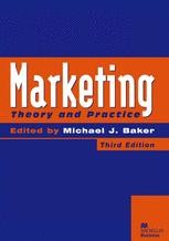 Marketing: Theory and Practice | SpringerLink