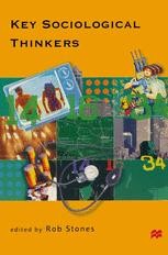 Key Sociological Thinkers | SpringerLink