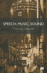 Speech, Music, Sound | SpringerLink